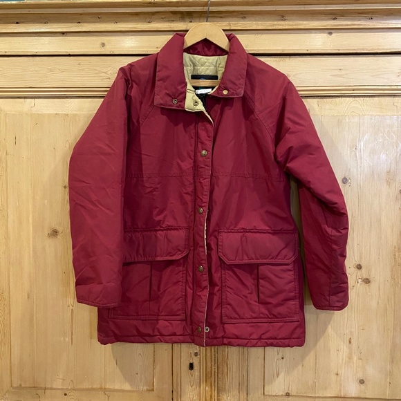 REI | Jackets & Coats | Vintage Womens Rei Coop Insulated Goretex Parka ...